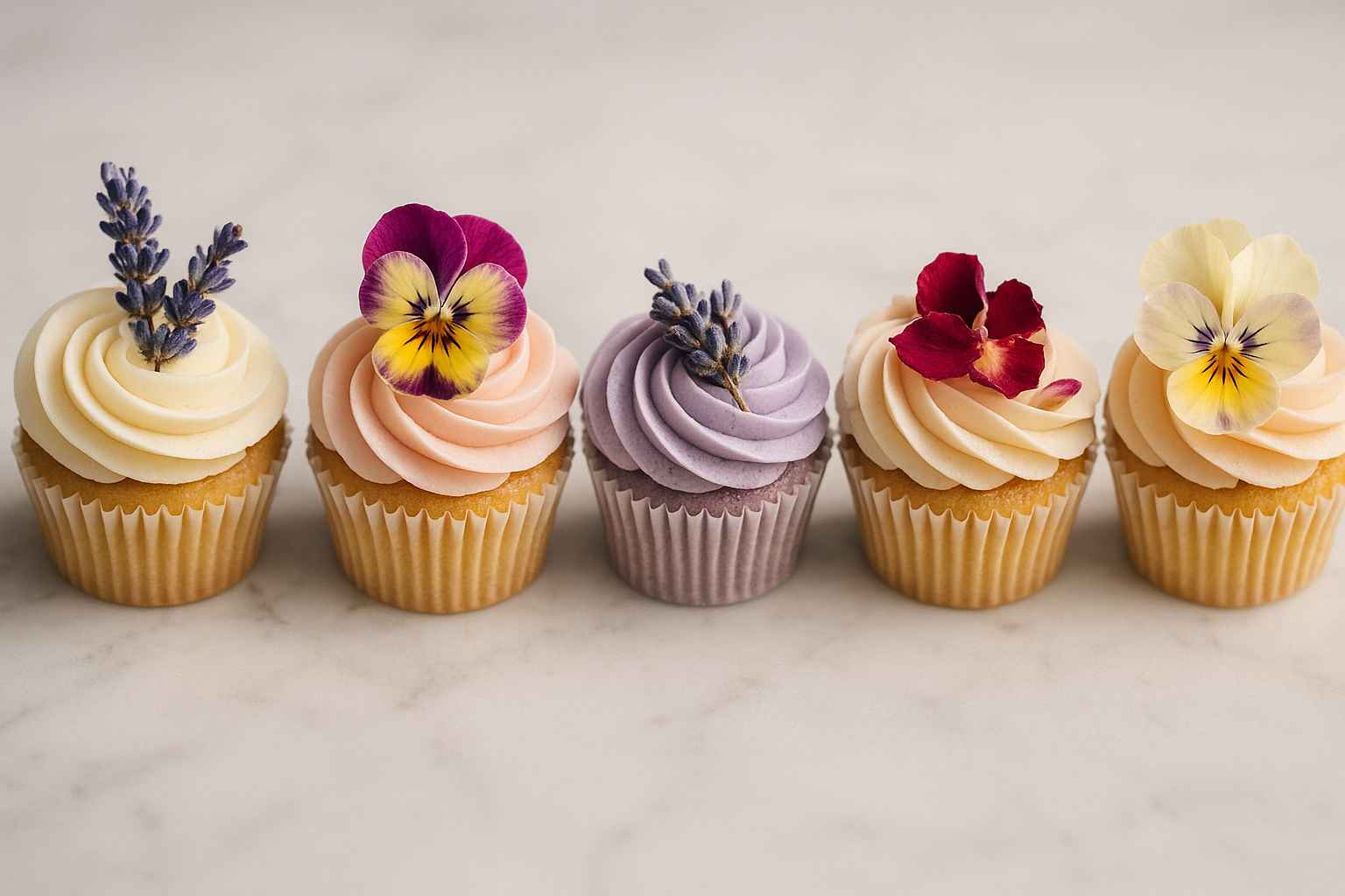 The Rise of Edible Flowers in Dubai: Where Beauty Meets Flavor ...