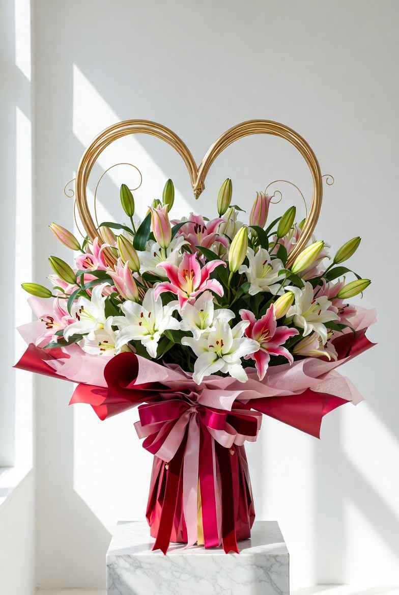 Valentine’s Flowers by Meaning: Flower Delivery in Dubai Tips