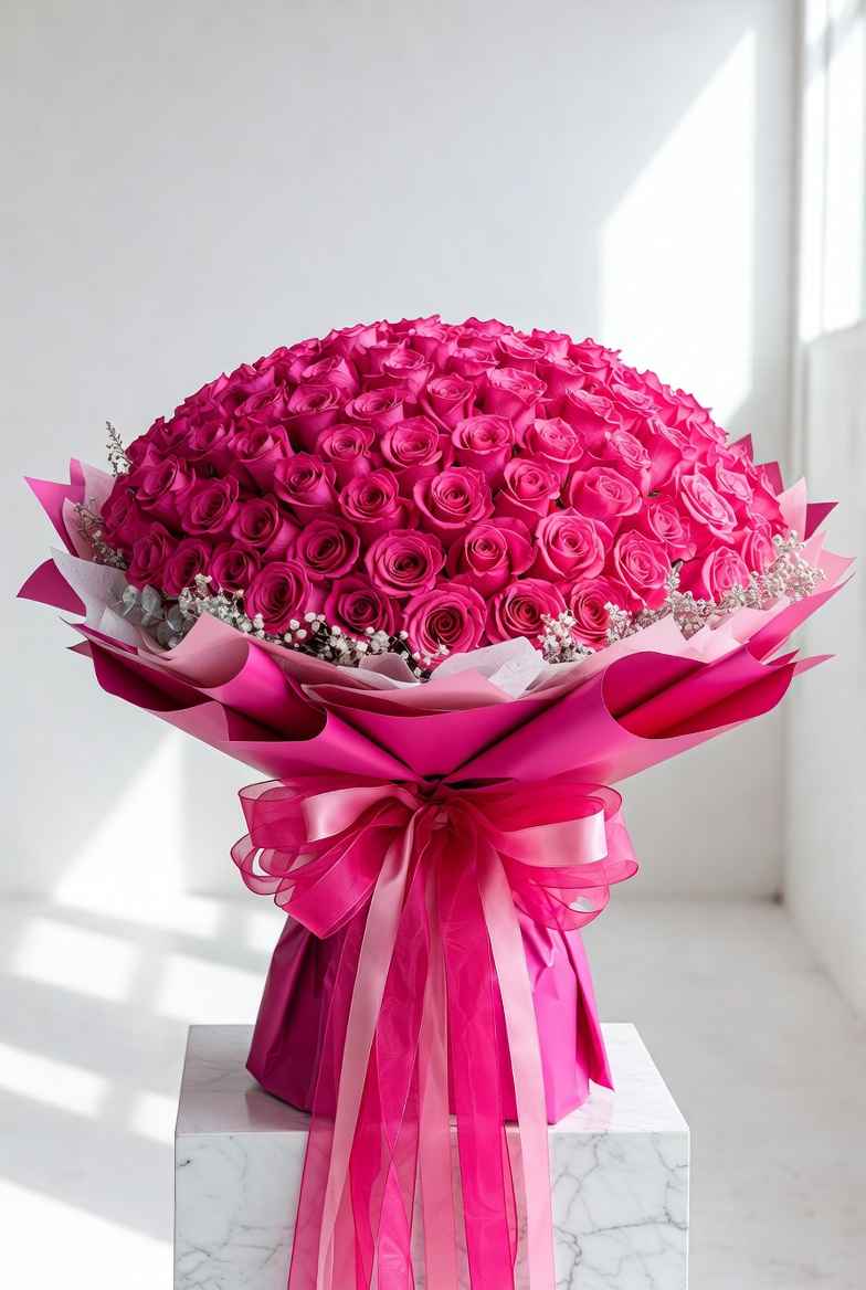 Valentine’s Flowers by Meaning: Flower Delivery in Dubai Tips