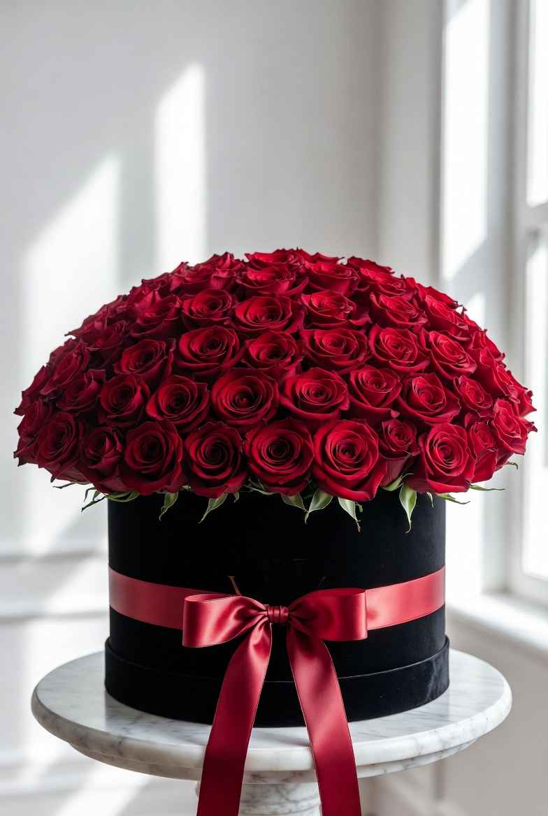 Valentine’s Flowers by Meaning: Flower Delivery in Dubai Tips