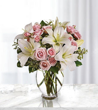 Bouquet of Compassion - Flowershop.ae